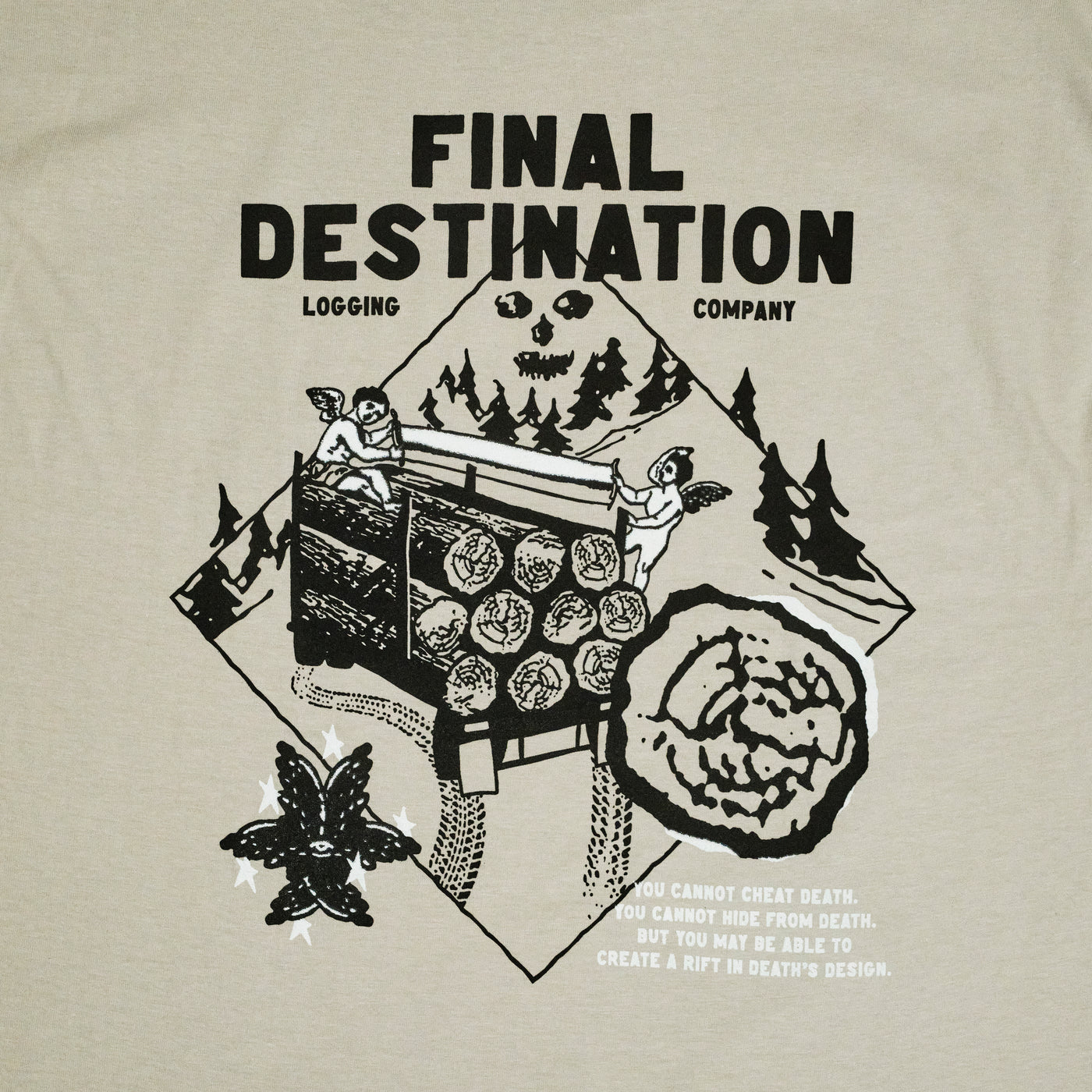 Final Destination Tee – Mean Folk