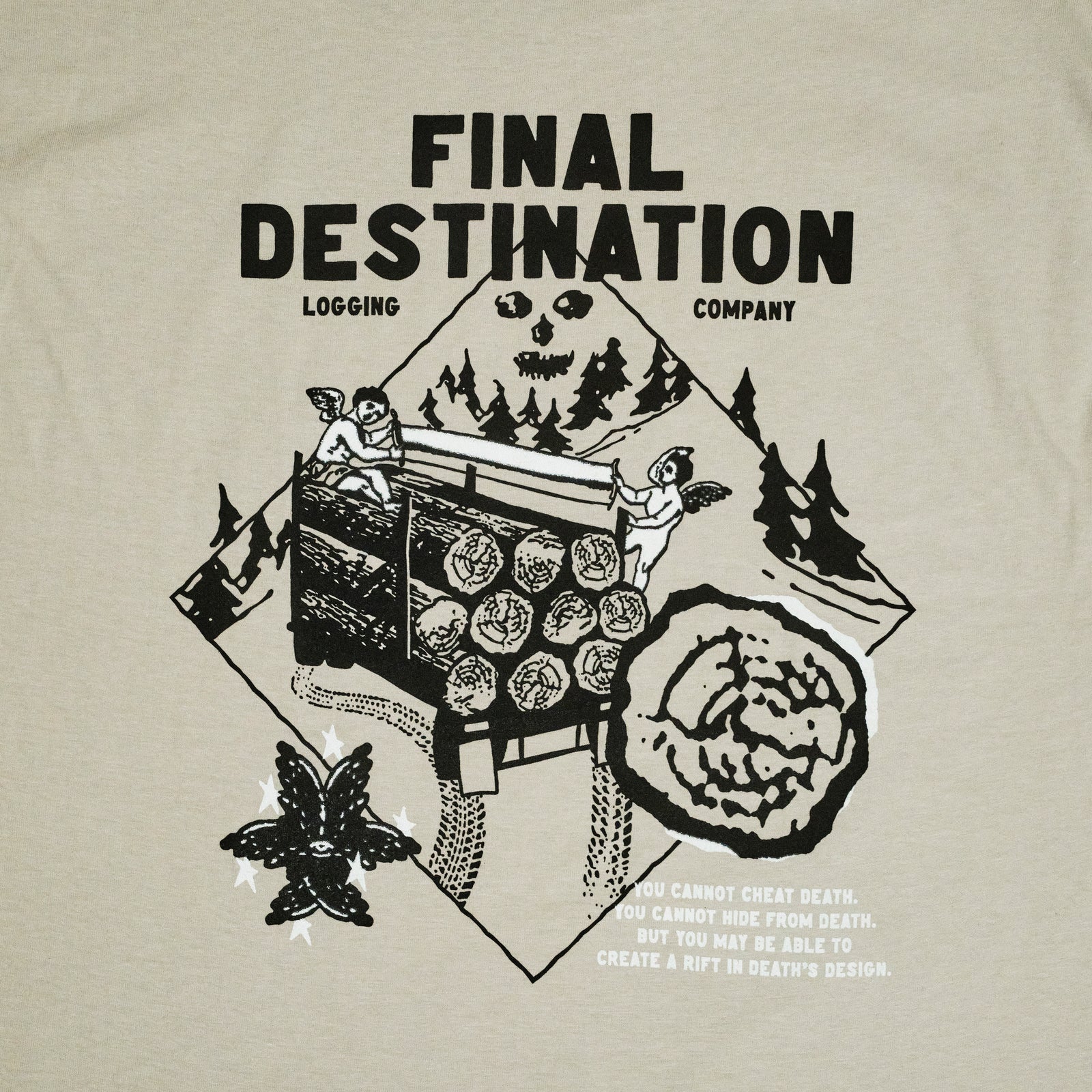 Final Destination Tee – Mean Folk