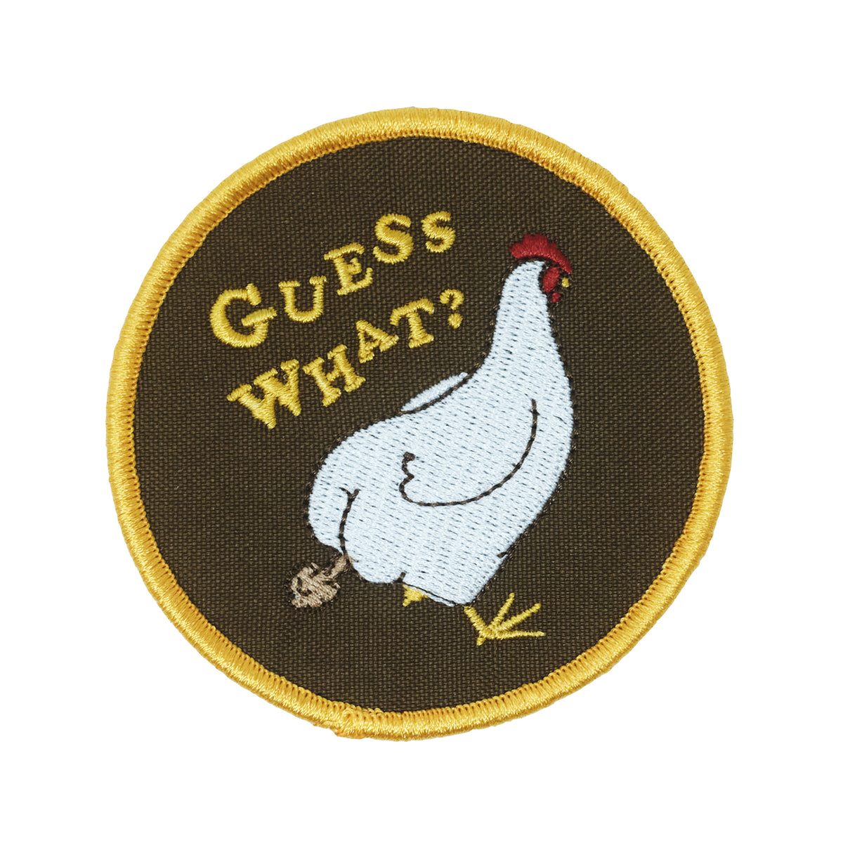 Patches – Mean Folk