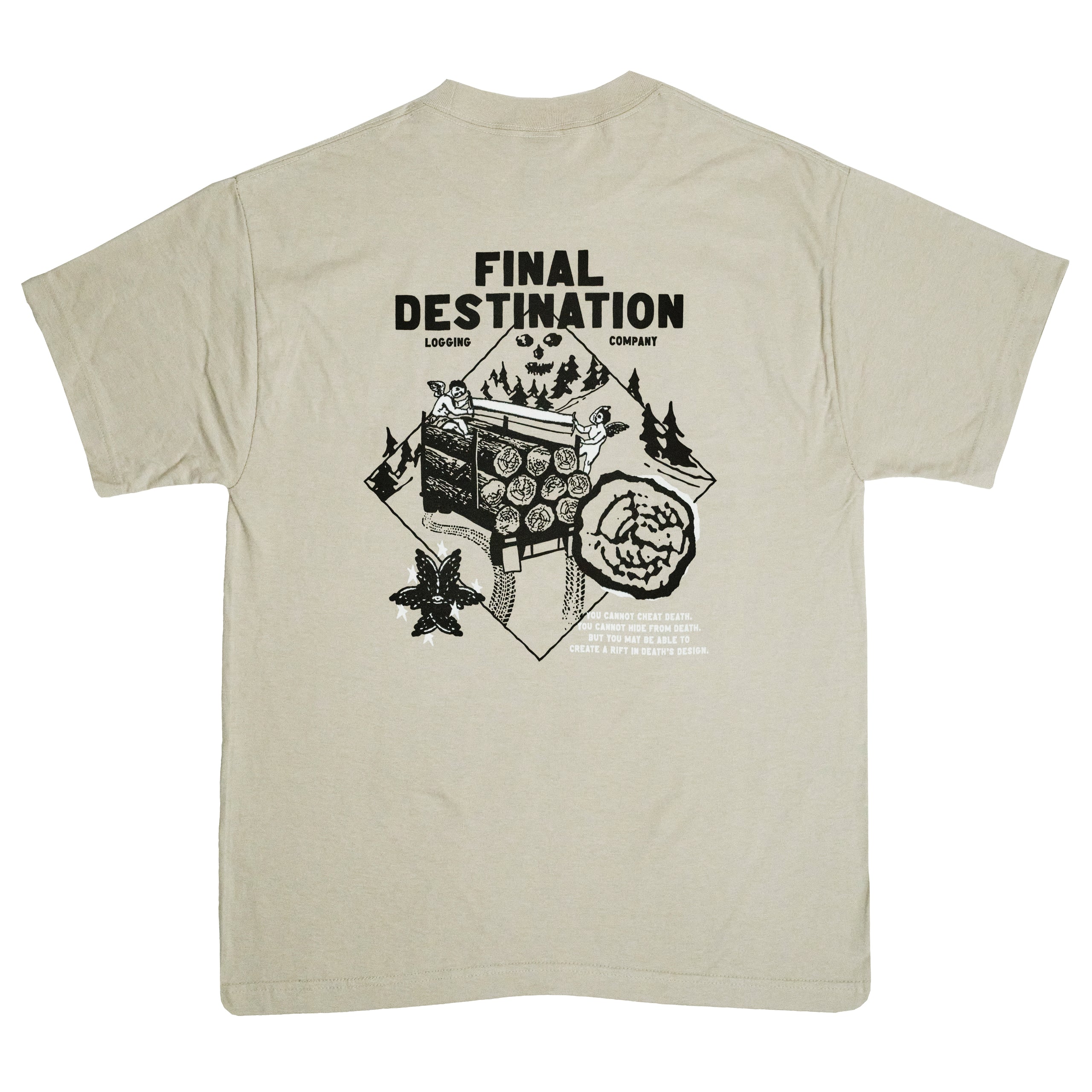 Final Destination Tee – Mean Folk
