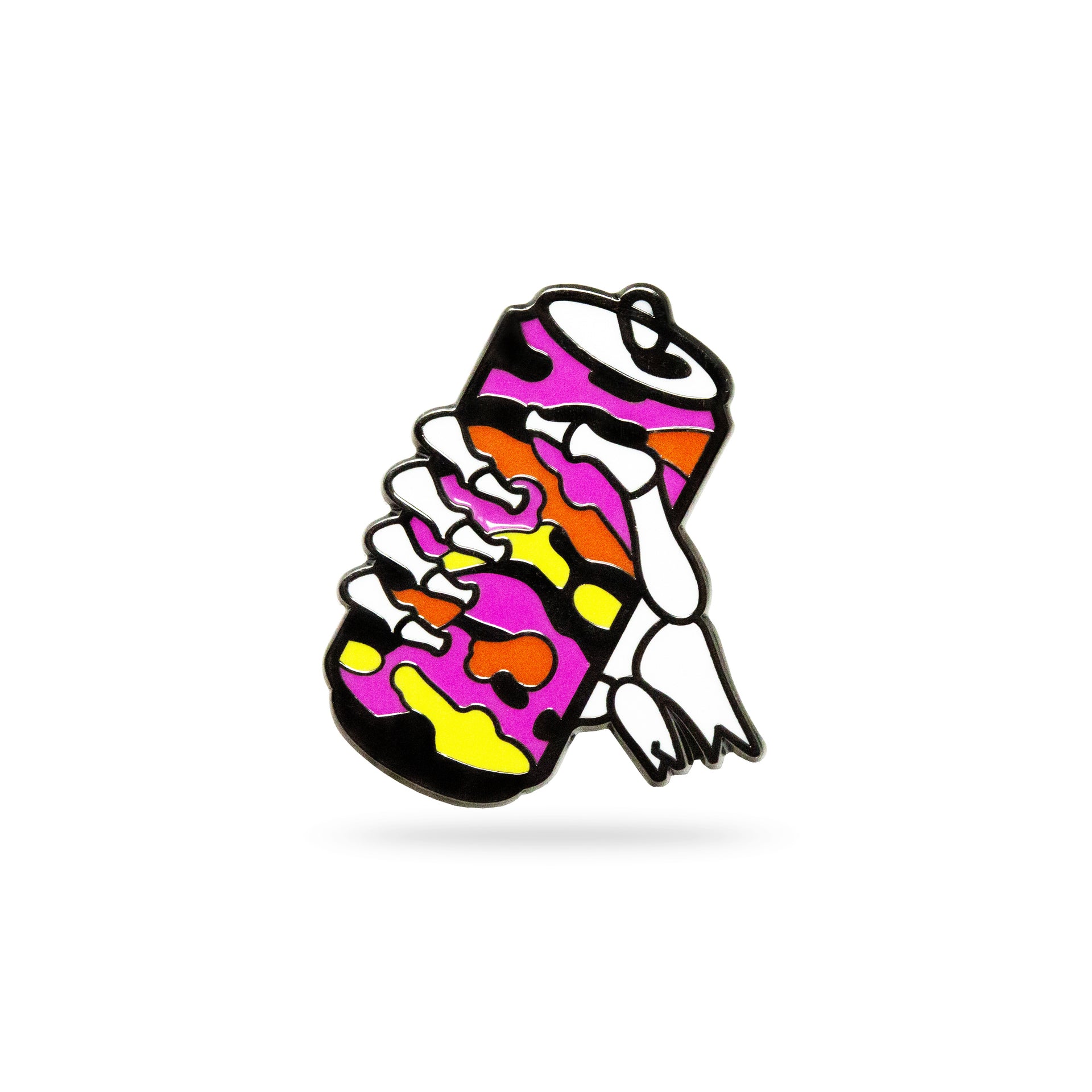 Four Loko® Pin – Mean Folk