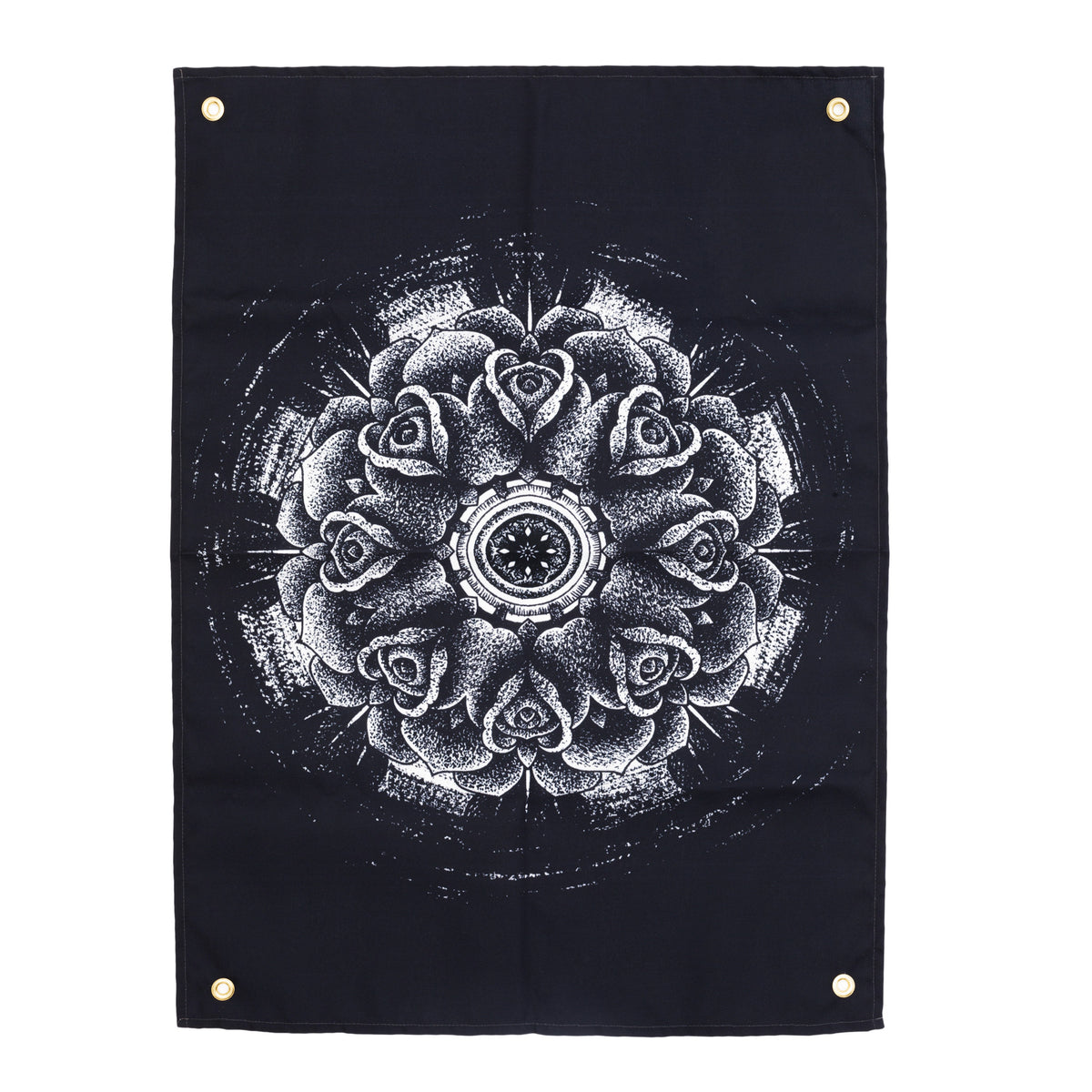 Thomas Hooper Rose Void Tapestry – Mean Folk